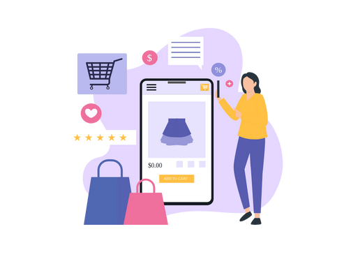 E-commerce Websites Design | High-Converting Online Stores